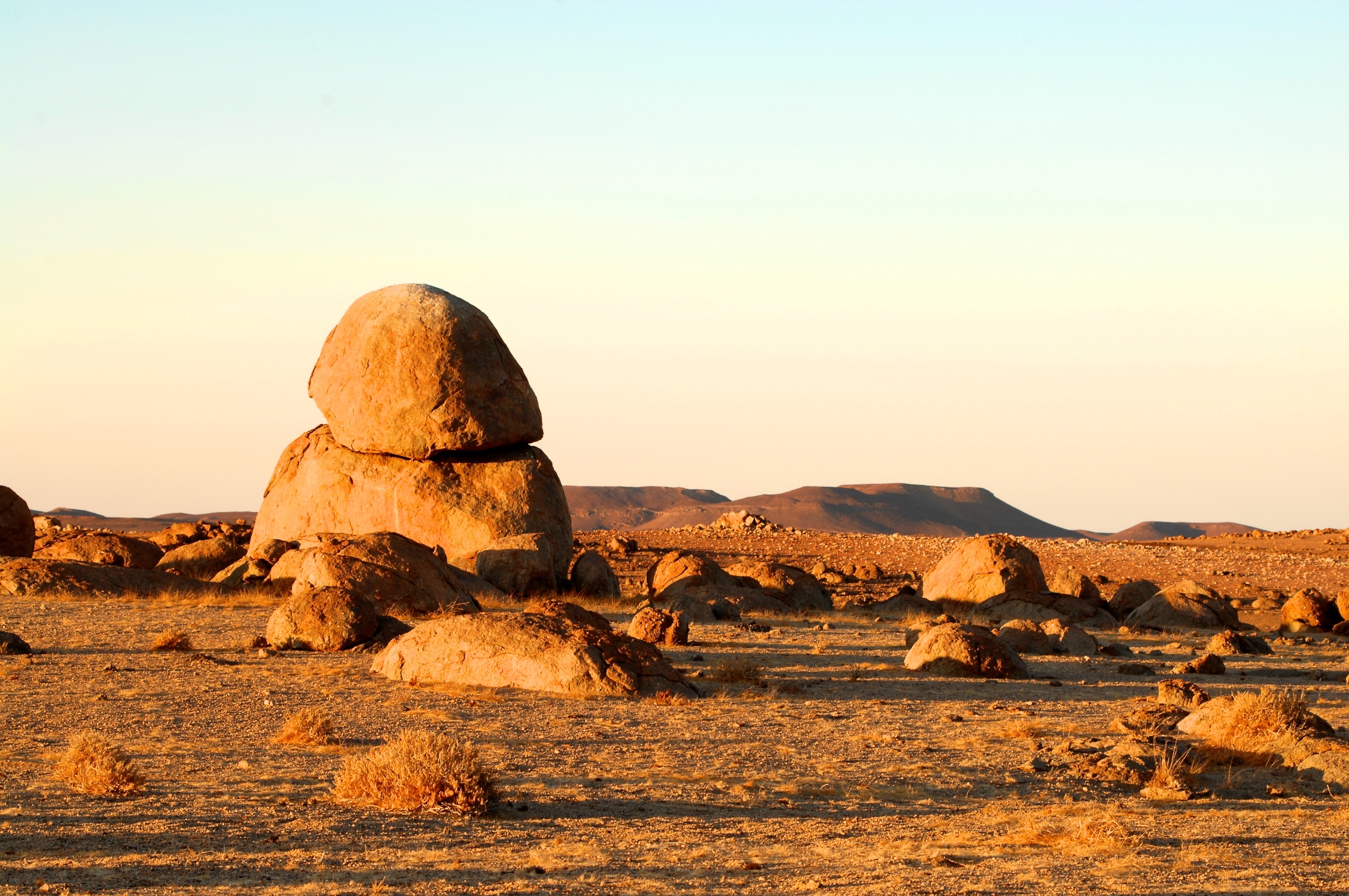 Damaraland, Namibia - Pack Safari